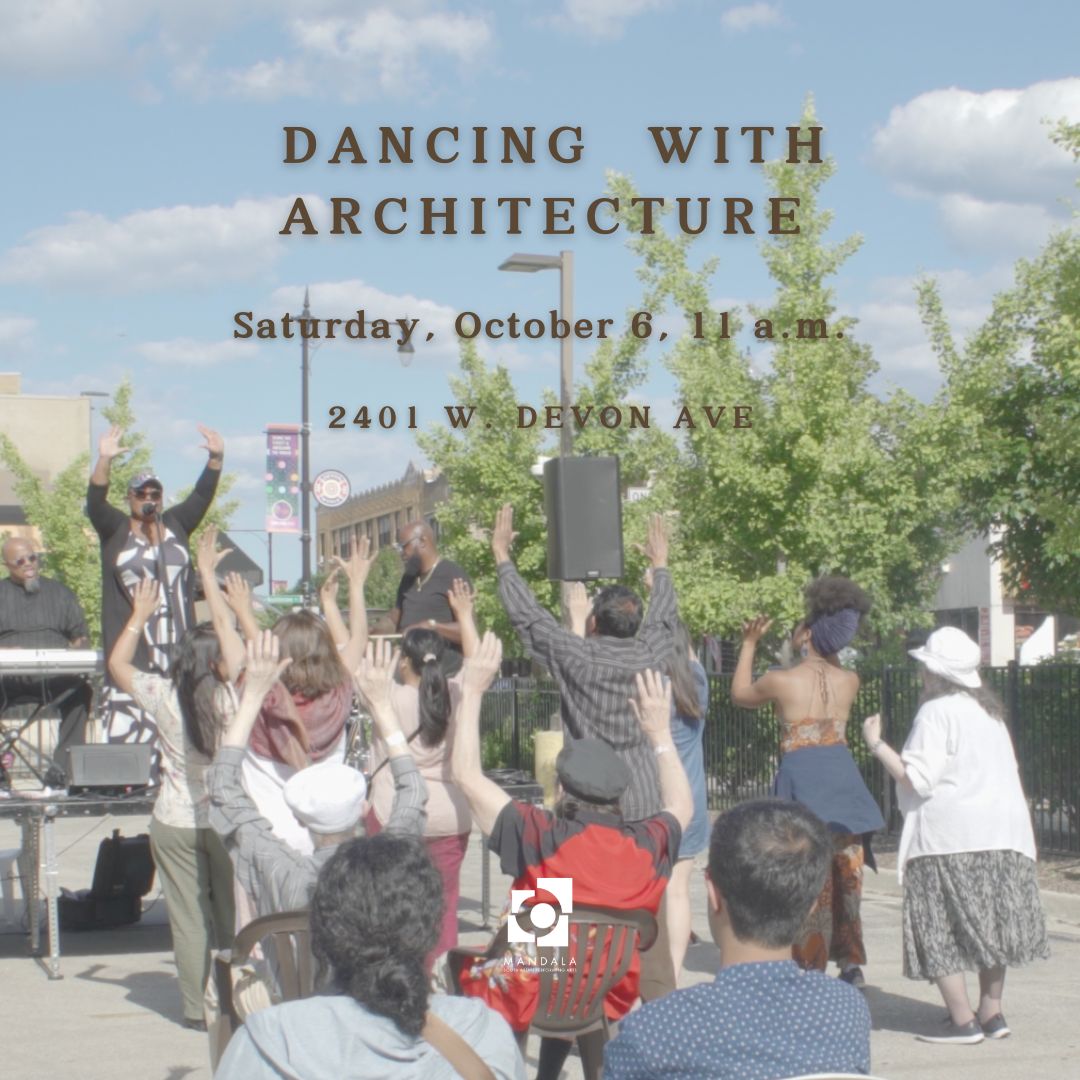 Dancing with Architecture | Eventcombo